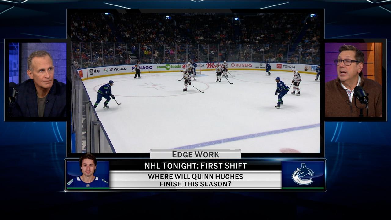First Shift: Edge Work | NHL.com