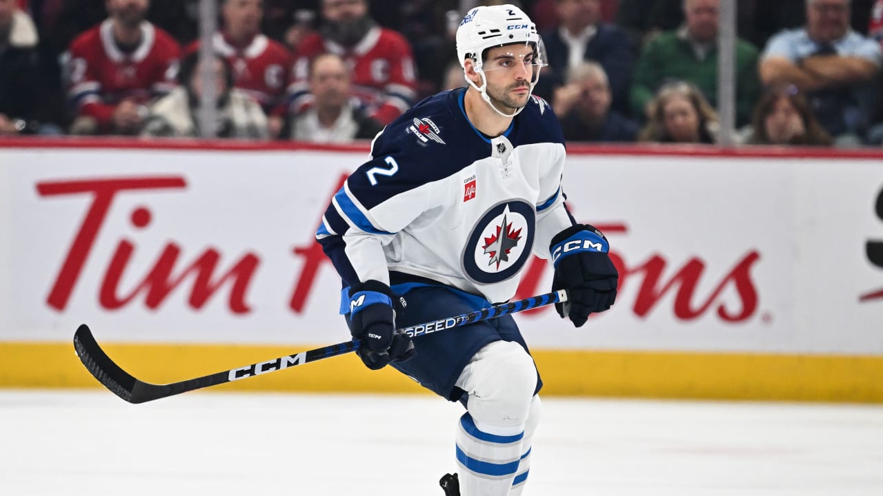 Pregame with Paul - Dylan DeMelo (Dec. 13, 2023) | Winnipeg Jets