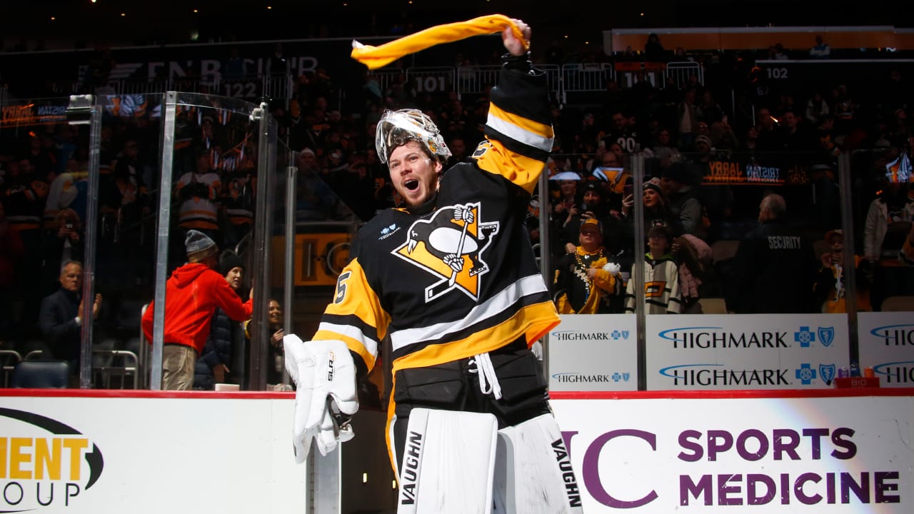 Penguins Play Complete Game to Shut Out Seattle | Pittsburgh Penguins