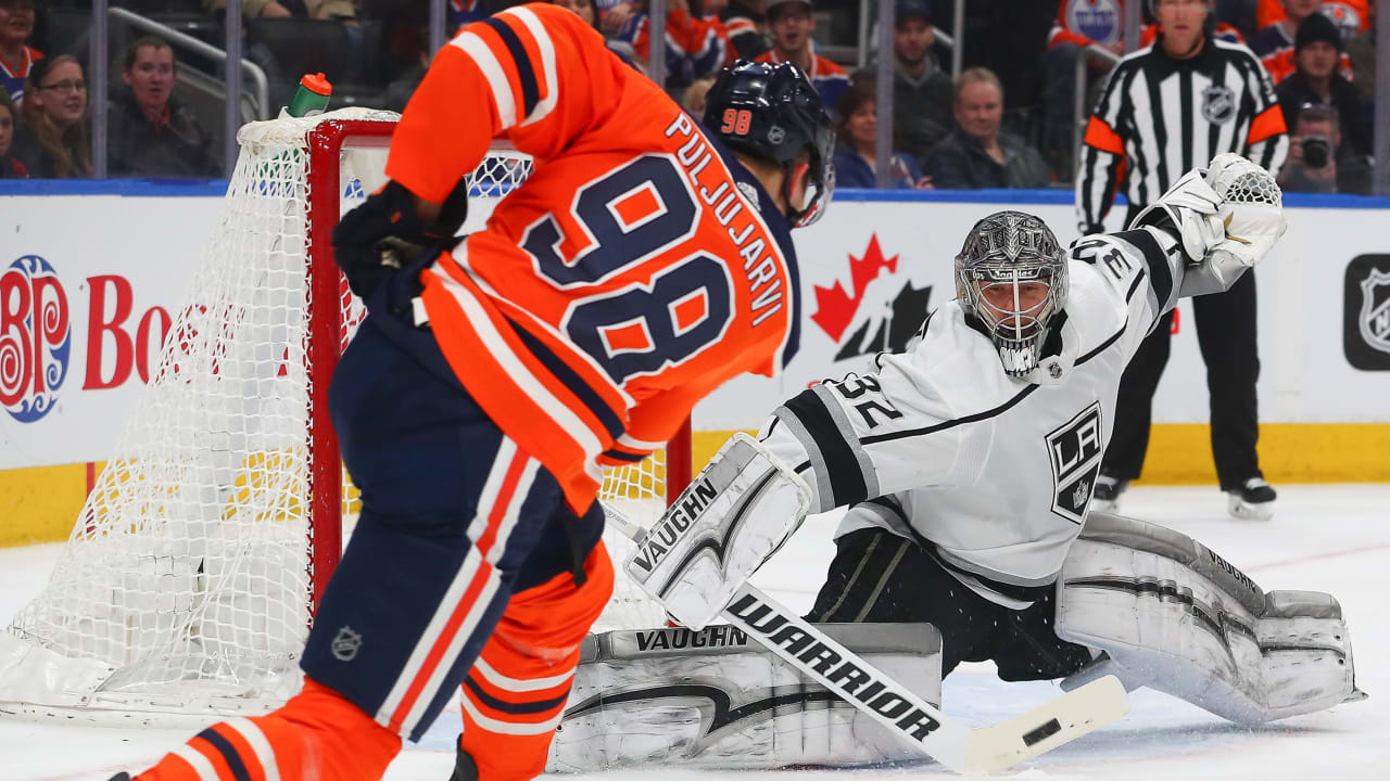 Kings at Oilers preview | NHL.com