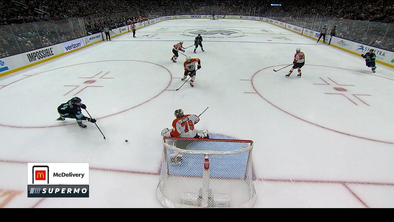 OT Winner: Justin Schultz | NHL.com