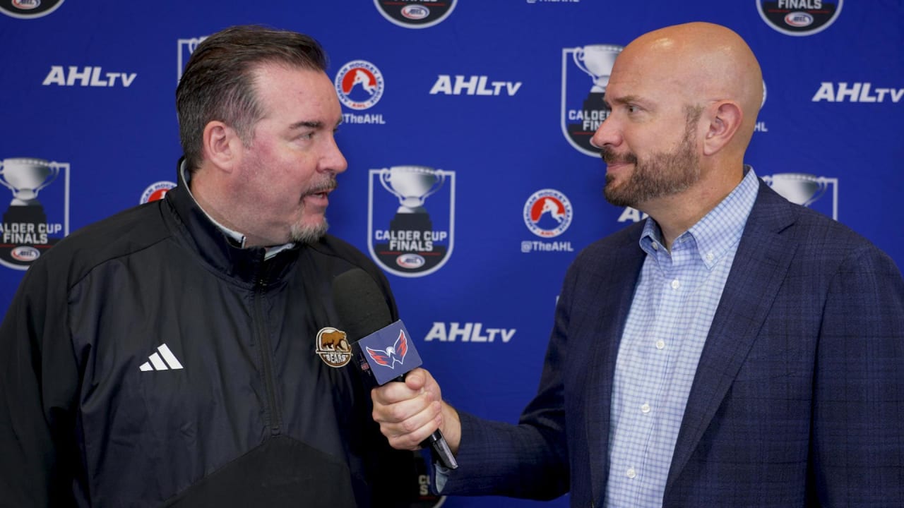 Rinkside Update | Todd Nelson | Washington Capitals