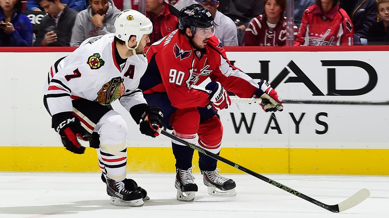 Preview: Blackhawks at Capitals | NHL.com