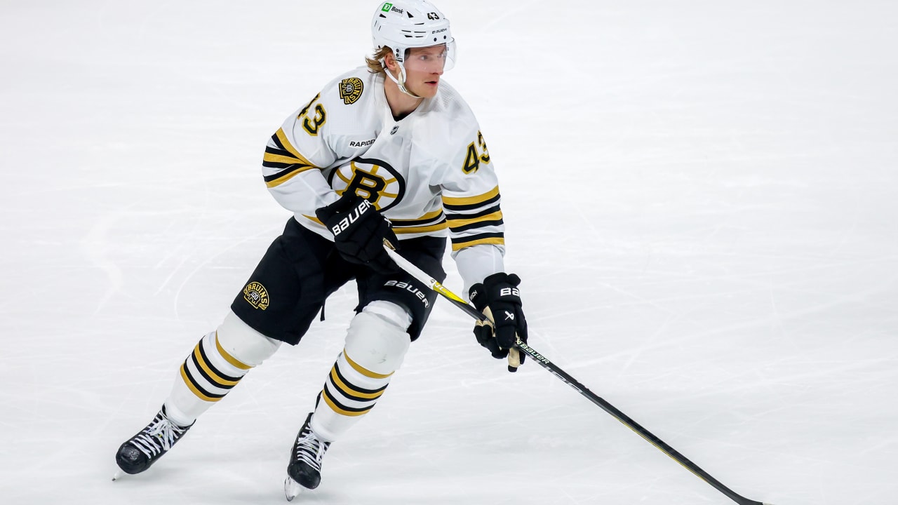 Danton Heinen Nominated for 2024 Bill Masterton Memorial Trophy ...
