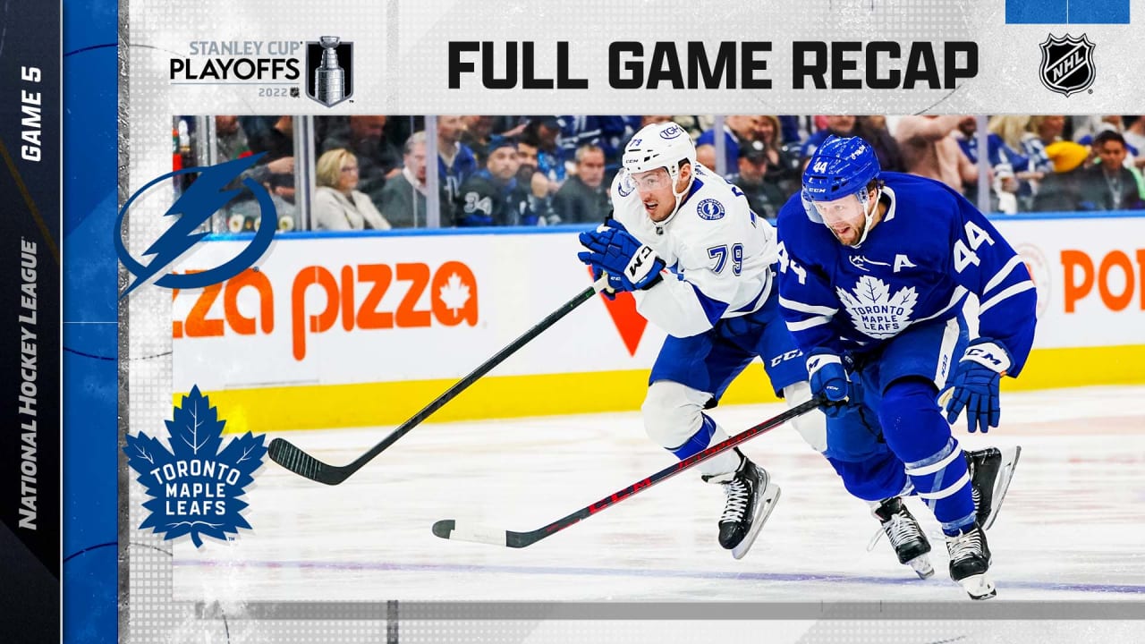 Recap: TOR 4, TOR 3 | Toronto Maple Leafs