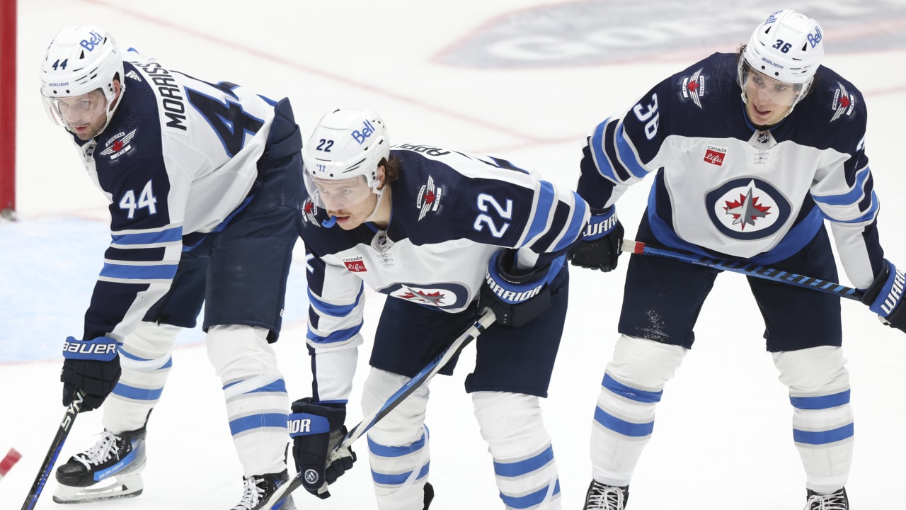 Tryskovým tempom. Jets si vychutnali aj Coyotes | NHL.com/sk