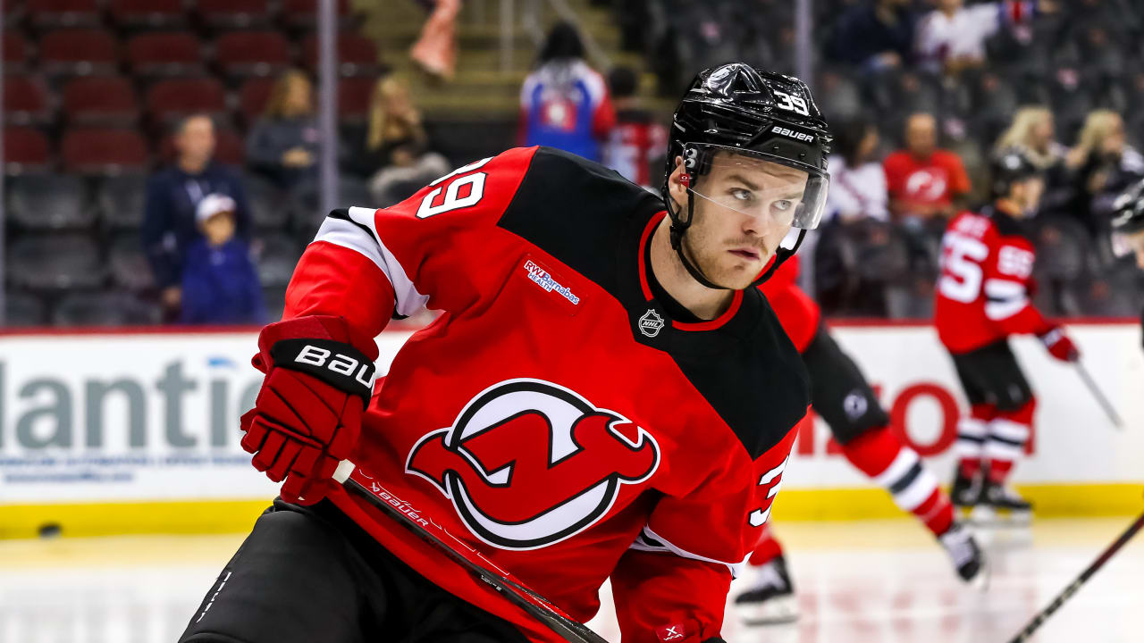 Hardman, Legare Recalled | TRANSACTIONS | New Jersey Devils