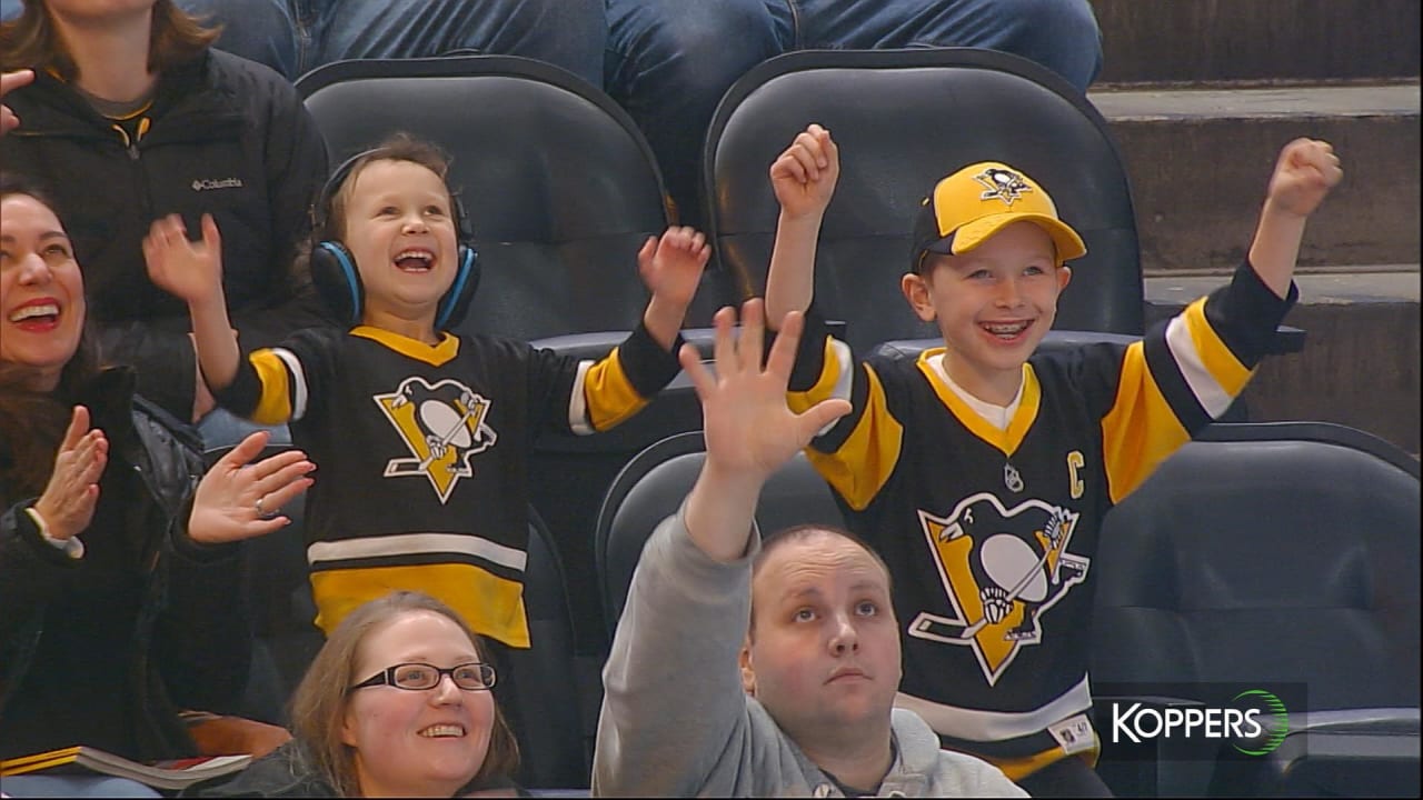Koppers Game Recap | Pittsburgh Penguins