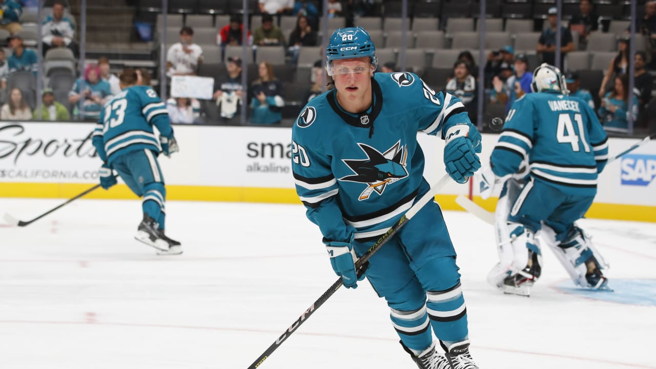 Sharks wrap up home preseason slate against Anaheim | San Jose Sharks
