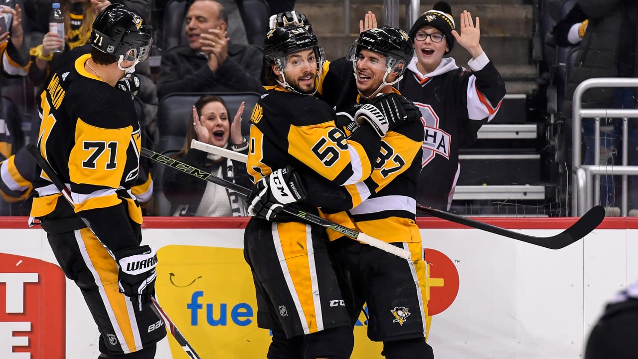 Past Scouting Reports on Current Penguins | Pittsburgh Penguins