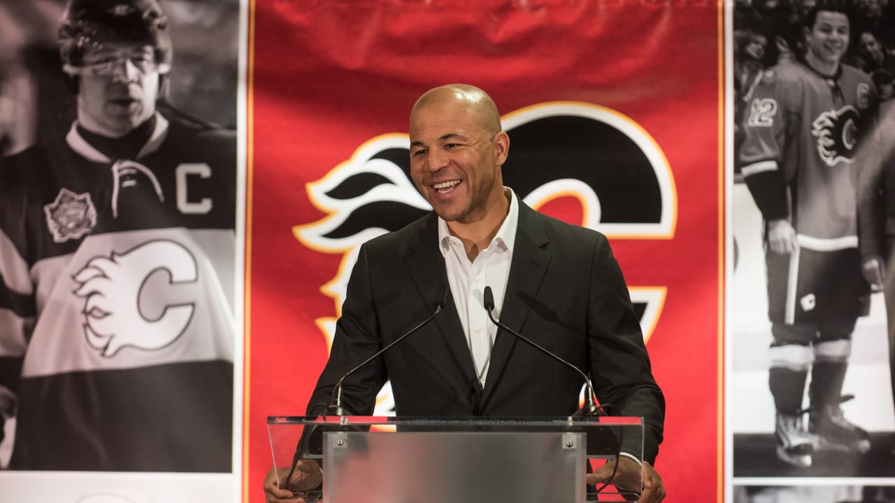 Iginla retires after 20 NHL seasons | NHL.com