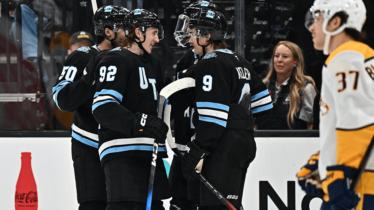 Guenther evens the game | NHL.com