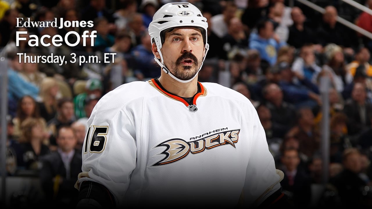 George Parros to participate in Edward Jones FaceOff | NHL.com
