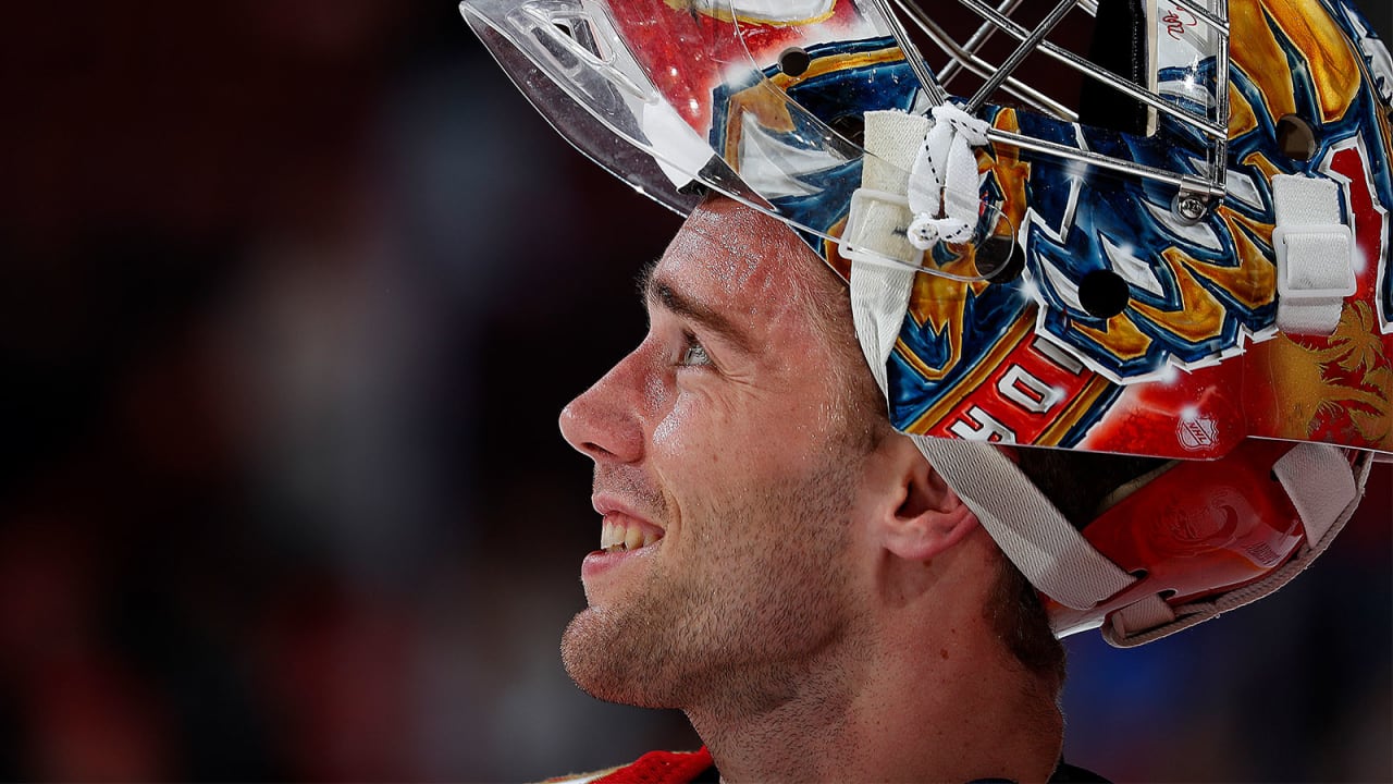 PROSPECTS: Knight named AHL Goaltender of the Month | Florida Panthers