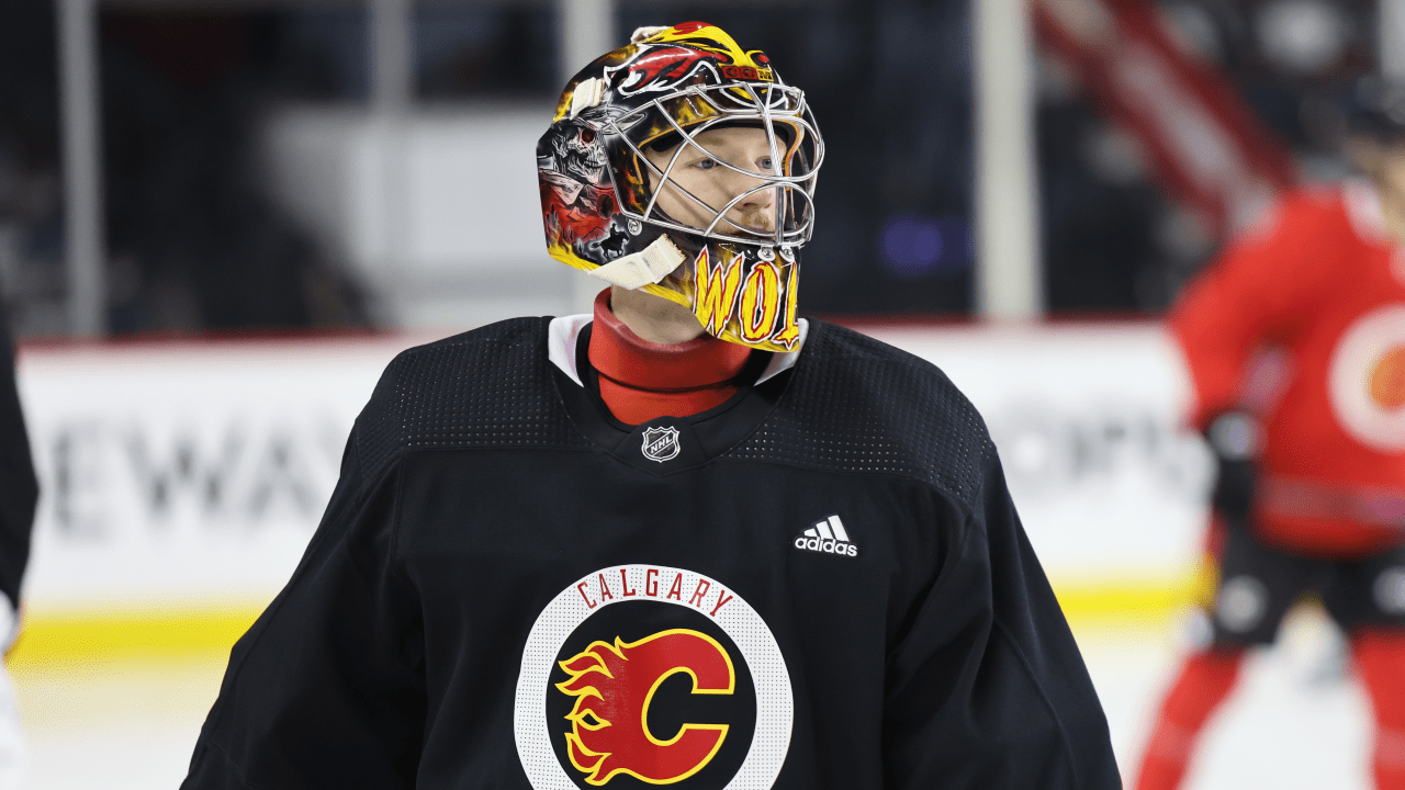 Photo Gallery - Practice 08.12.23 | Calgary Flames