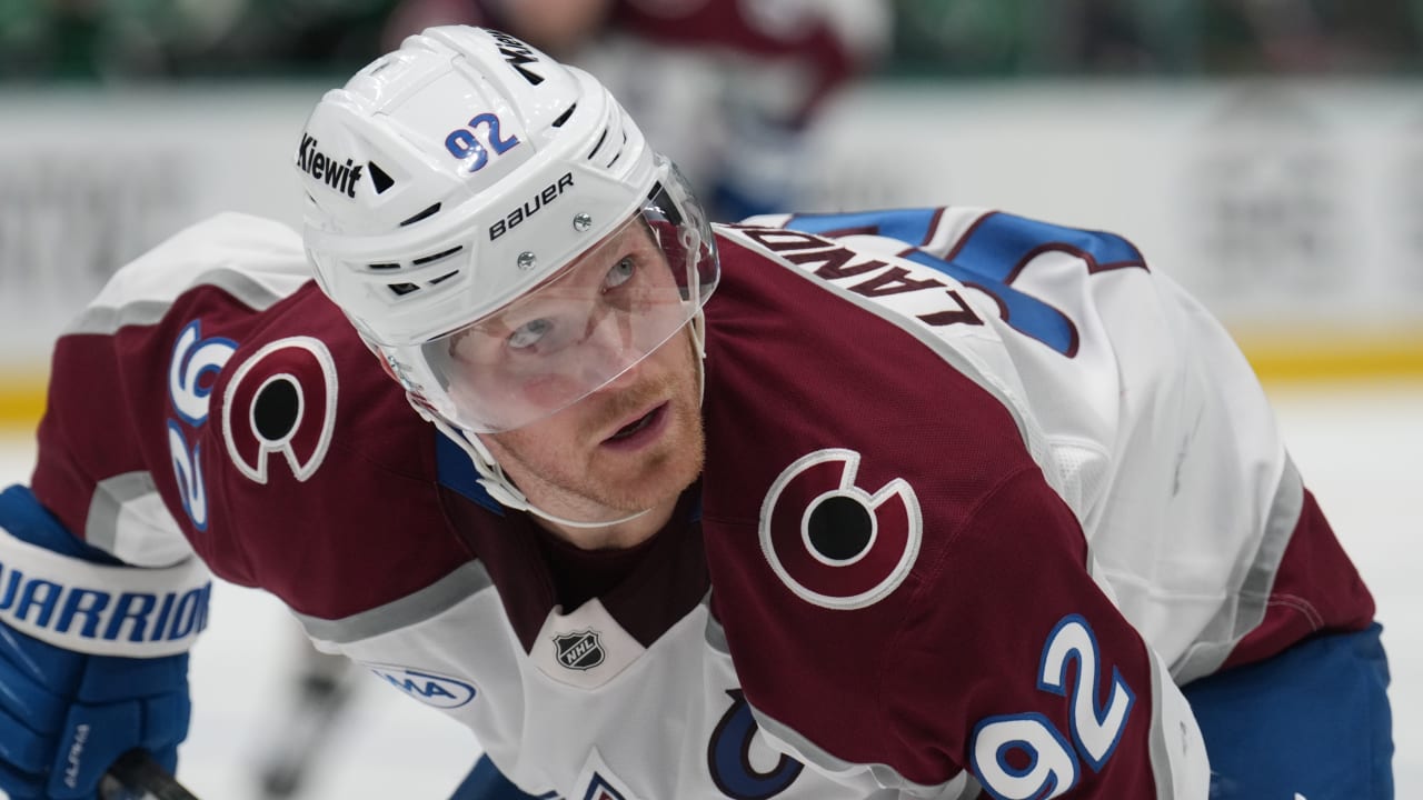 El Avalanche se afianzó en la cima de la NHL | NHL.com/es