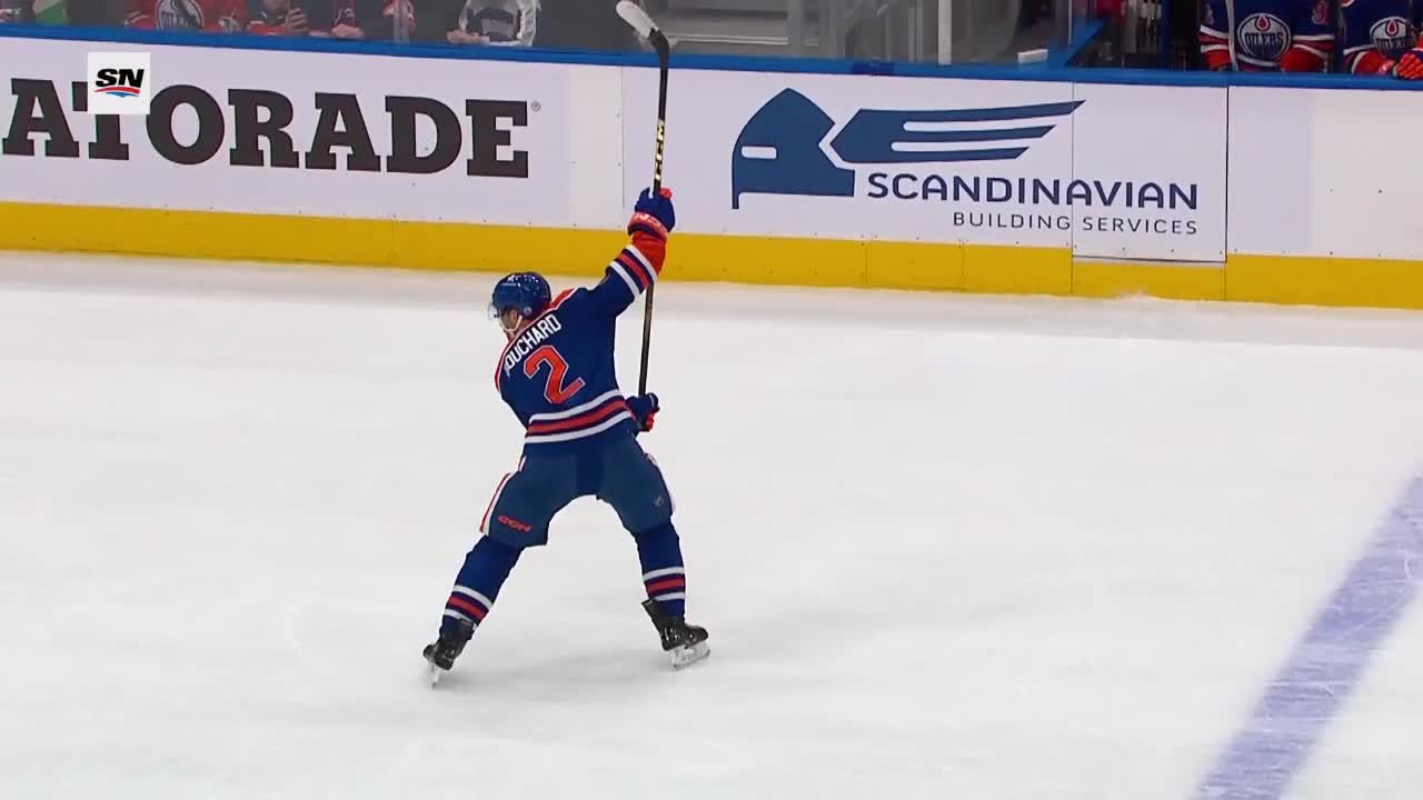 Bouchard buries power-play goal | NHL.com