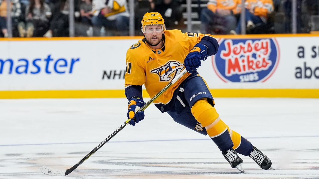 GAME DAY: Blue Jackets vs. Preds, October 26 | Nashville Predators