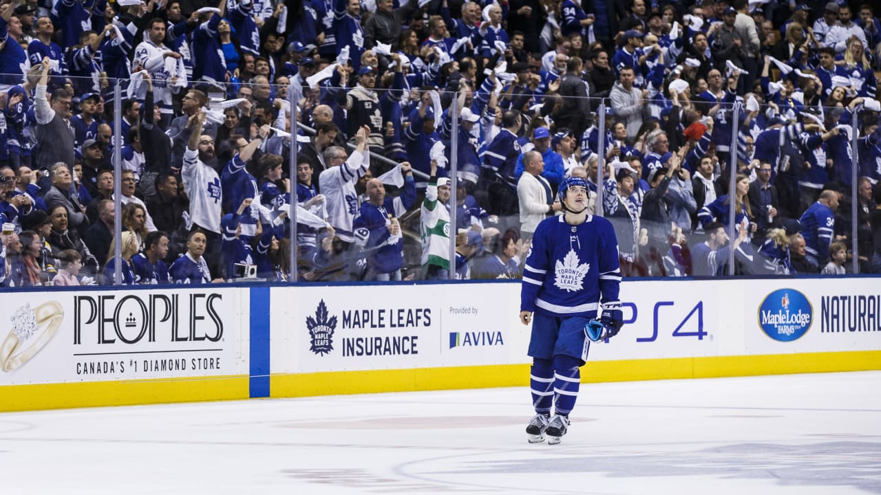 Marner signing with Maple Leafs before camp remains goal, GM says | NHL.com