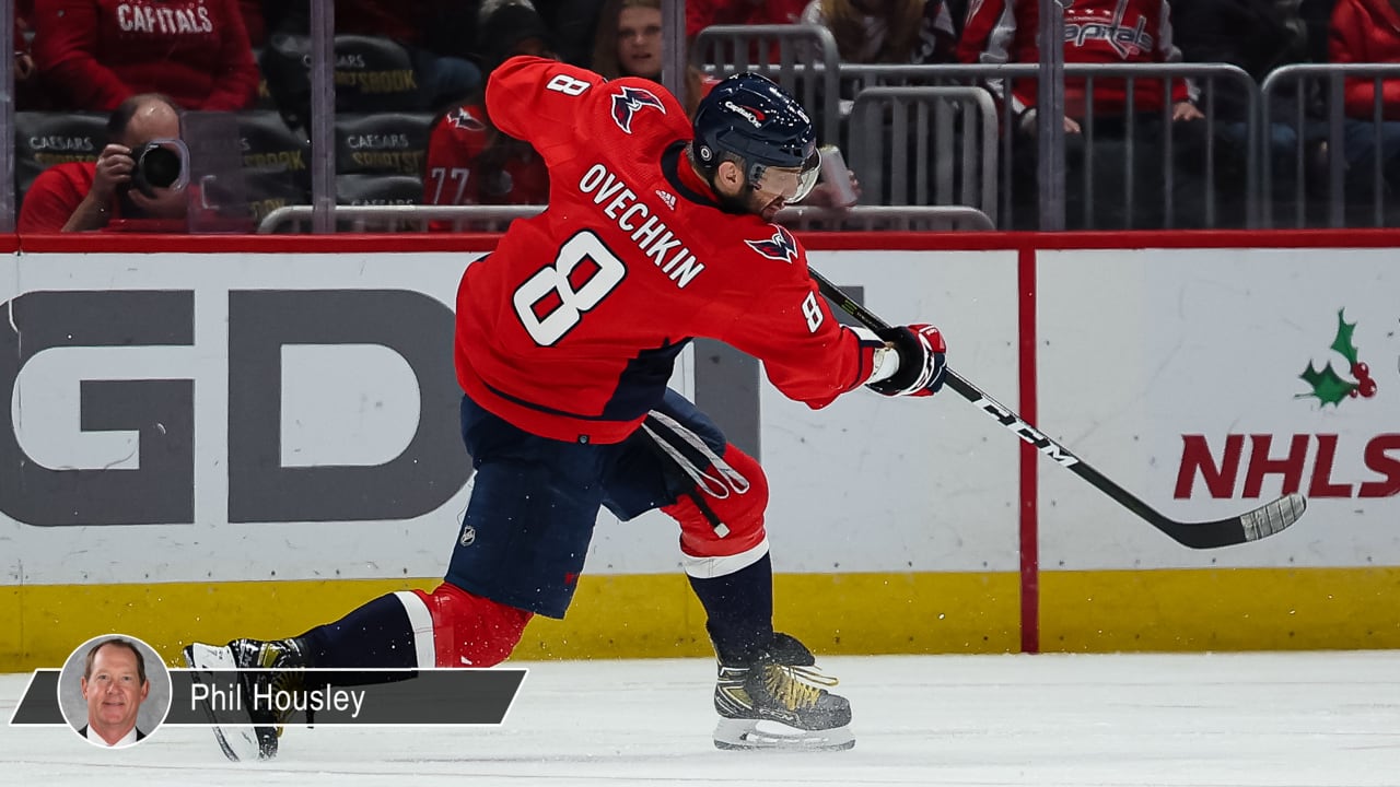 Ovechkin remains riddle for coaches to defend after 18 seasons | NHL.com