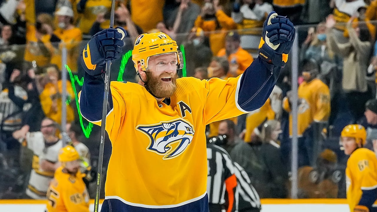 Ekholm signs four-year, $25 million contract with Predators | NHL.com