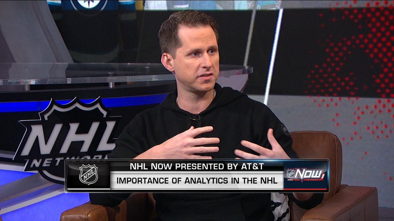 Mike Kelly joins NHL Now | NHL.com