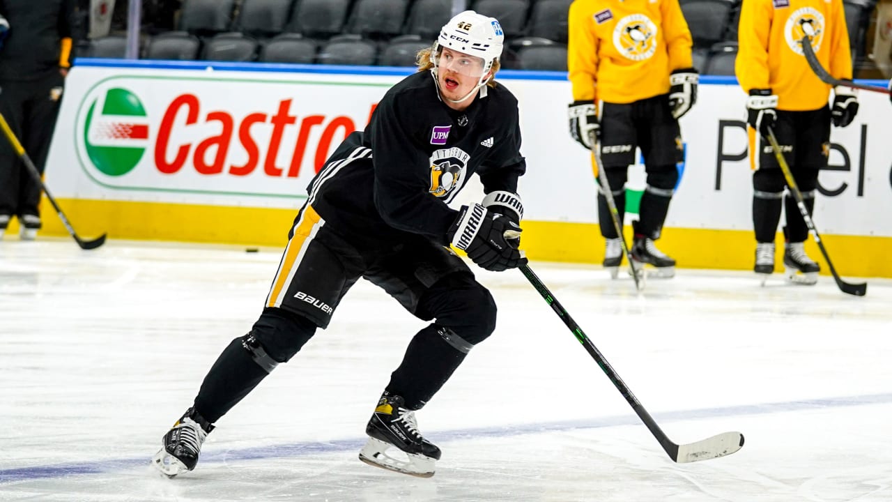 3 Things: Penguins Practice 11.19.21 | Pittsburgh Penguins