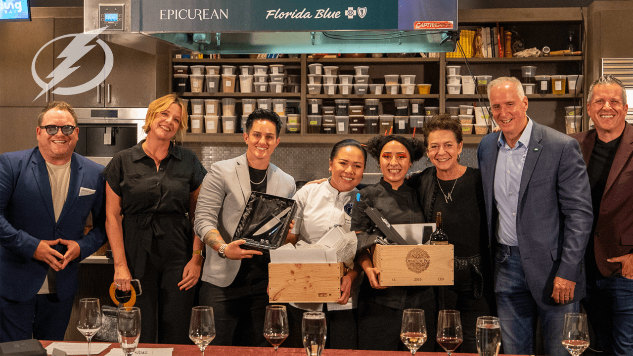 Oak View Group Executive Chef Mapa crowned Tampa Epic Chef champion ...