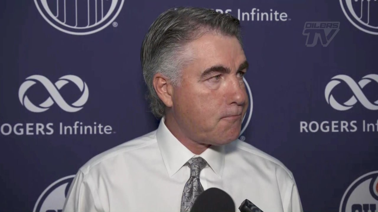 PRE-GAME RAW | Tippett 10.10.19 | Edmonton Oilers