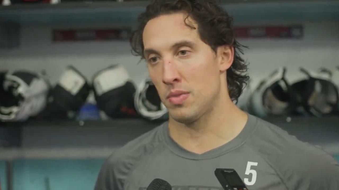 Dillon | POST-RAW 10.5.24 | New Jersey Devils