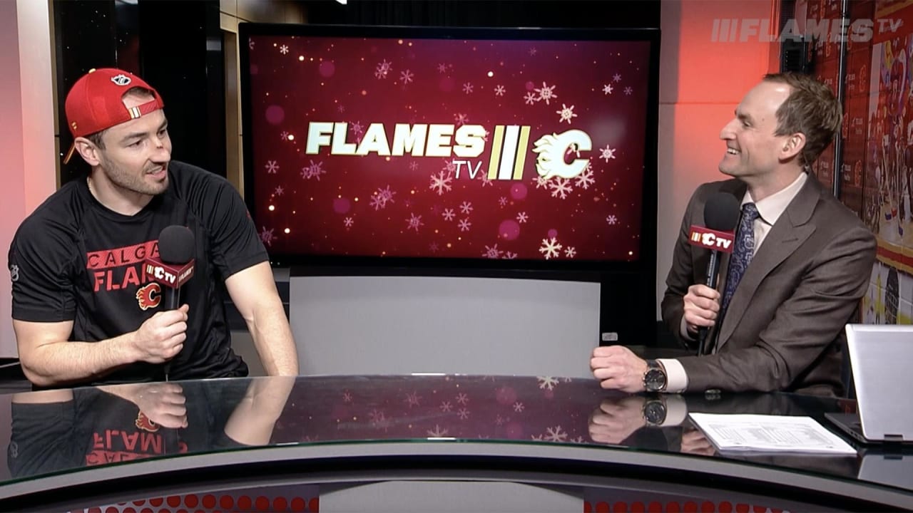 1-on-1 Hanley - 17.12.24 | Calgary Flames