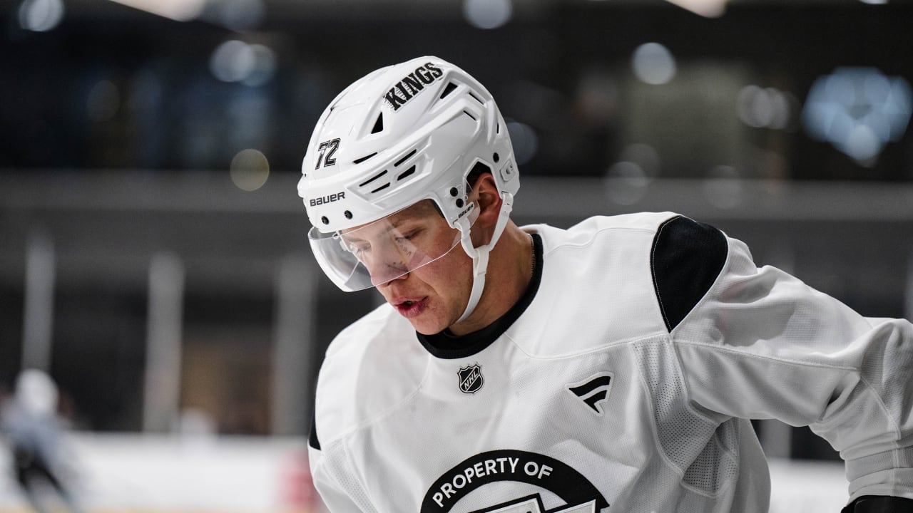 Panarin ready to help ignite Kings offense for playoff push | NHL.com