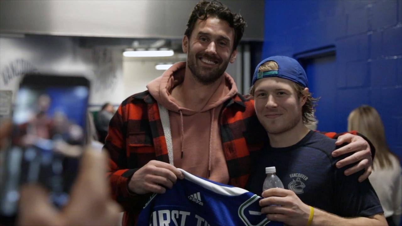 NHL First Timer: Episode 4 | NHL.com