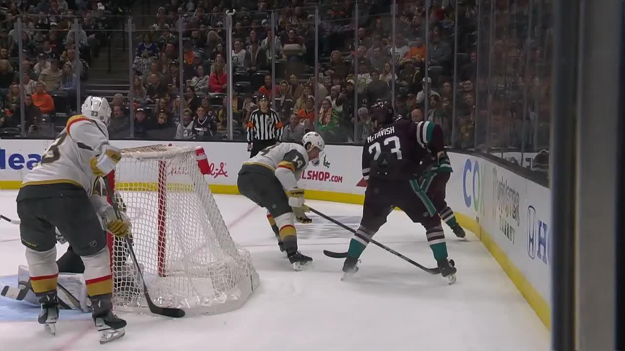 Vatrano fires home a one-timer | NHL.com