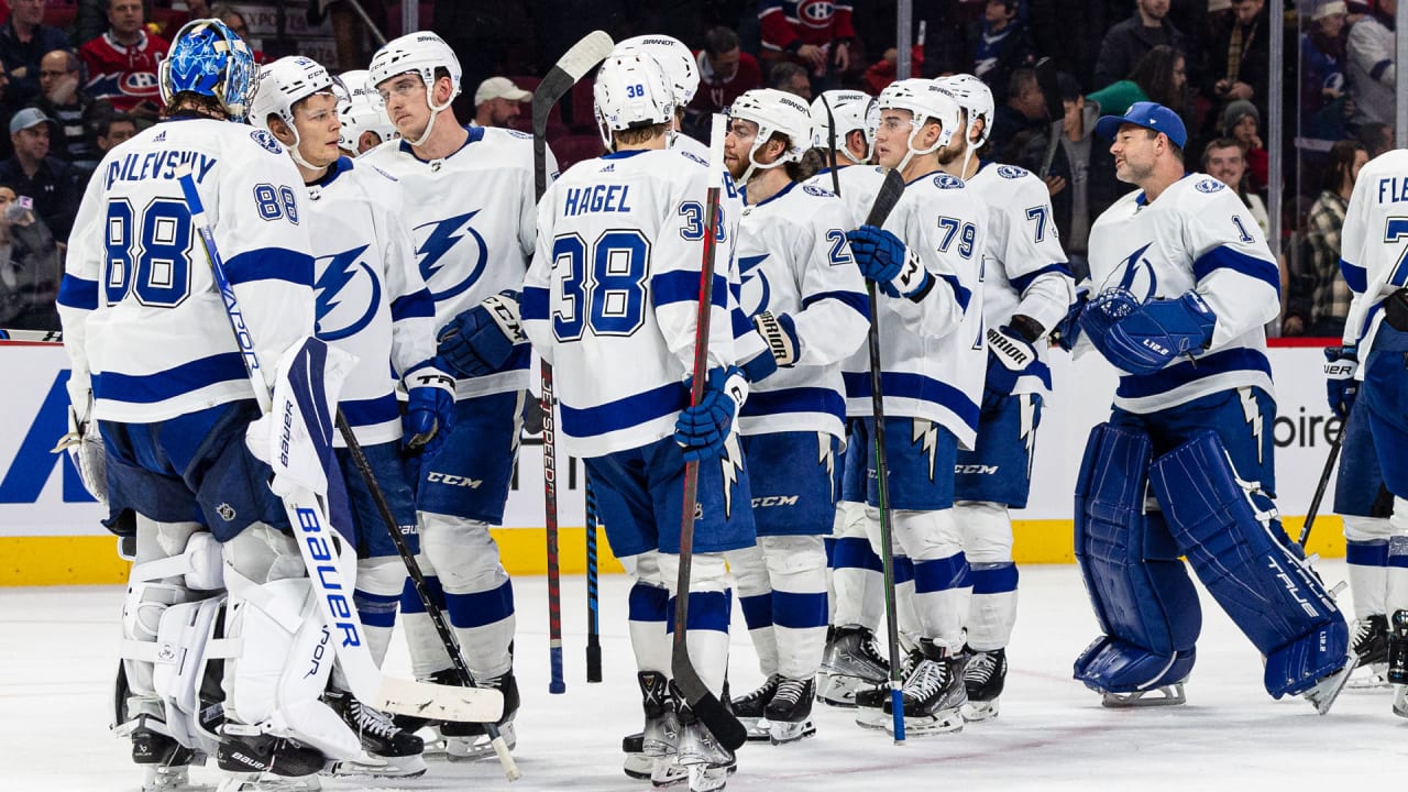 Preview pred kempom: Tampa Bay Lightning | NHL.com/sk