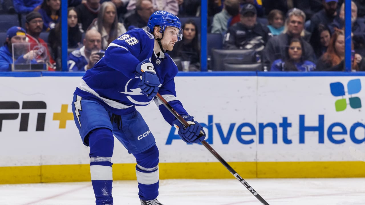 Moser sieht Lightning weiter auf Erfolgskurs | NHL.com/de