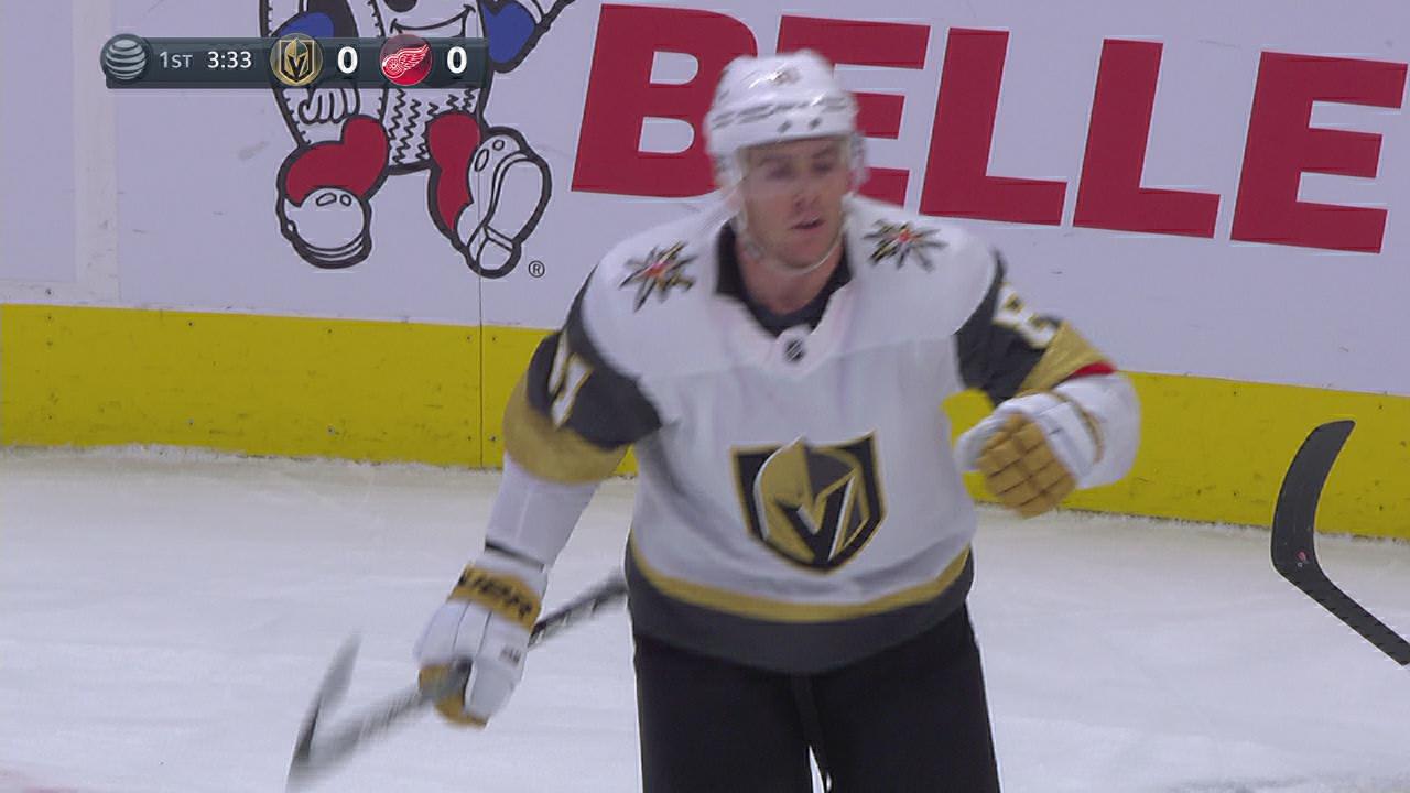 Marchessault buries slick pass | Vegas Golden Knights