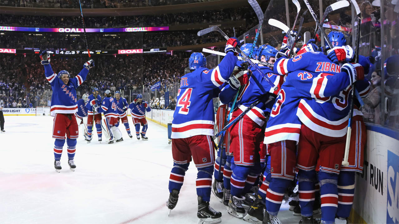 Panarin has signature moment for Rangers in Game 7 victory | NHL.com