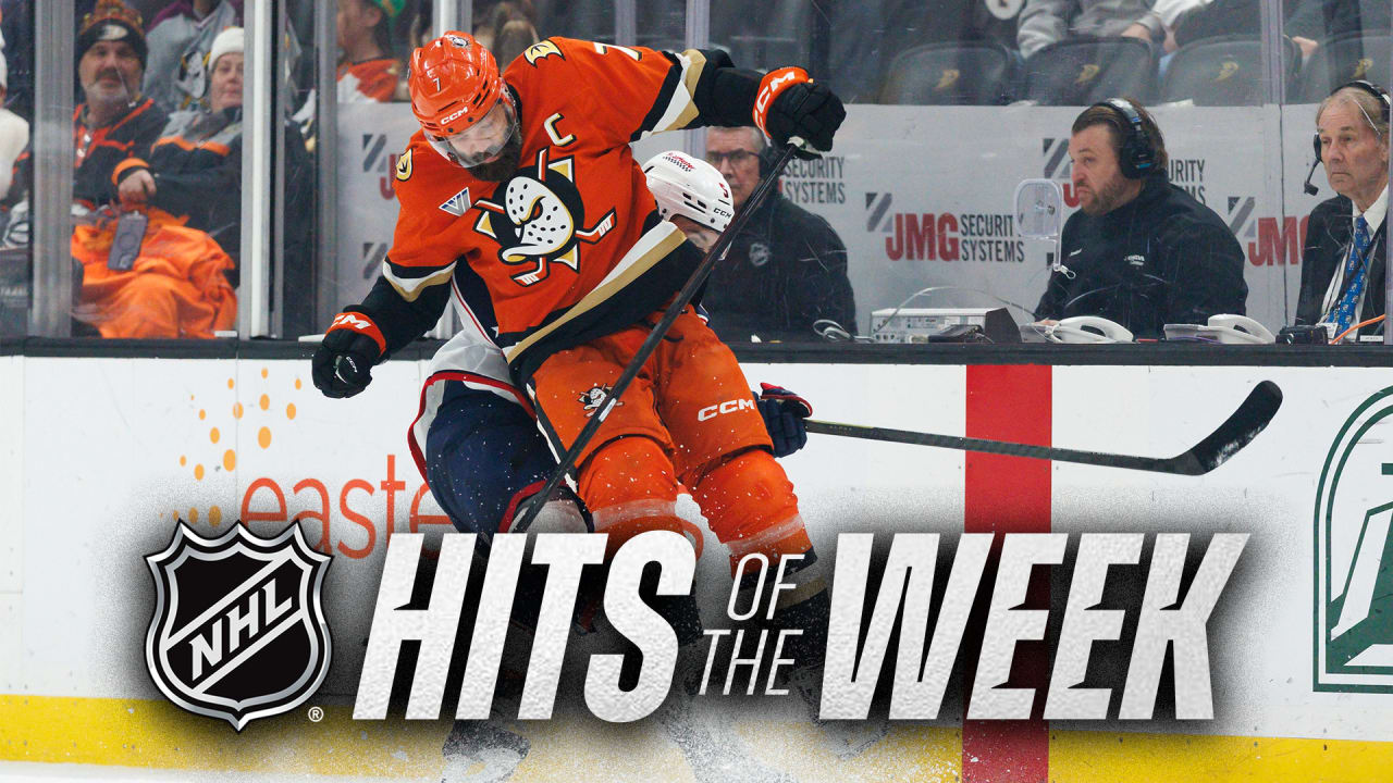 Top Hits from Week 11 of the 2025-26 NHL Season | NHL.com