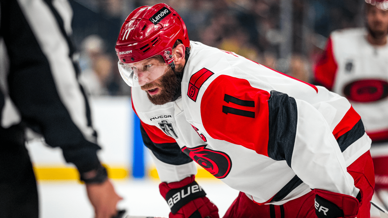 Staal on brink of another Stanley Cup after 17-year wait | NHL.com