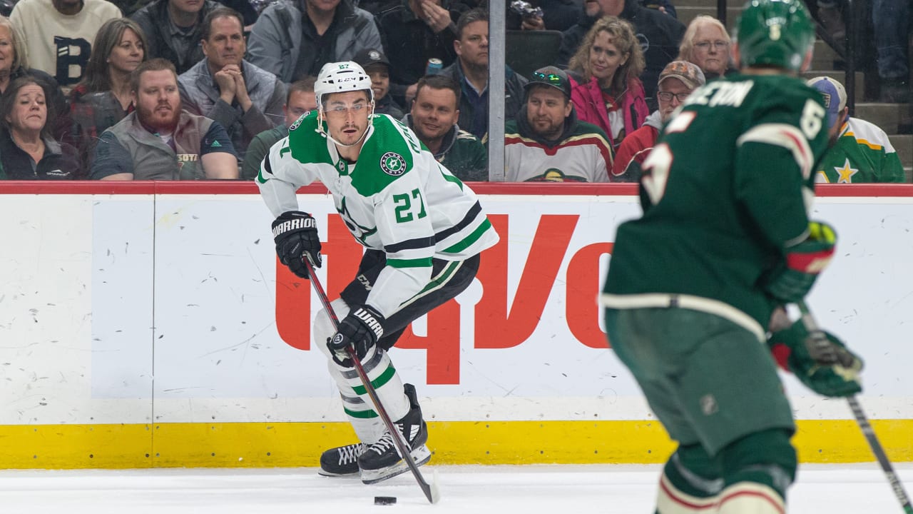 Marchment de retour à Dallas pour être évalué | LNH.com