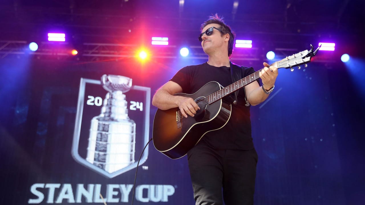 PLAYOFFS | Our Lady Peace | Edmonton Oilers