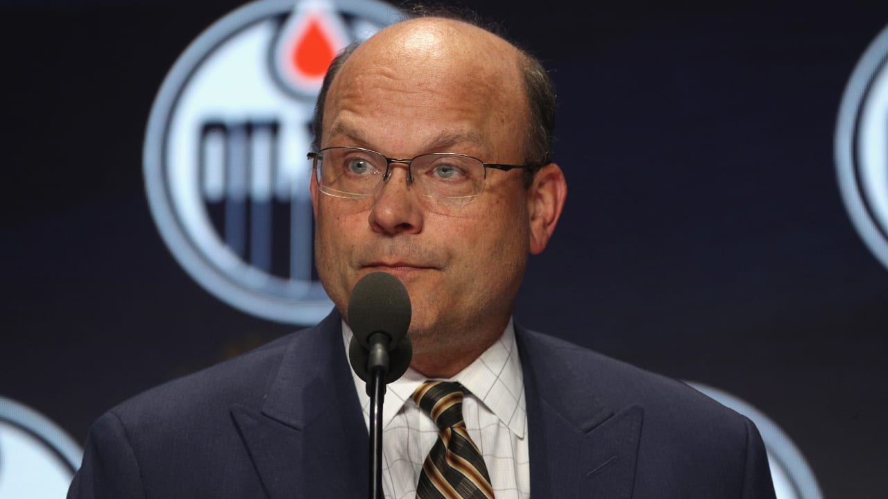 Chiarelli fired as general manager of Oilers | NHL.com