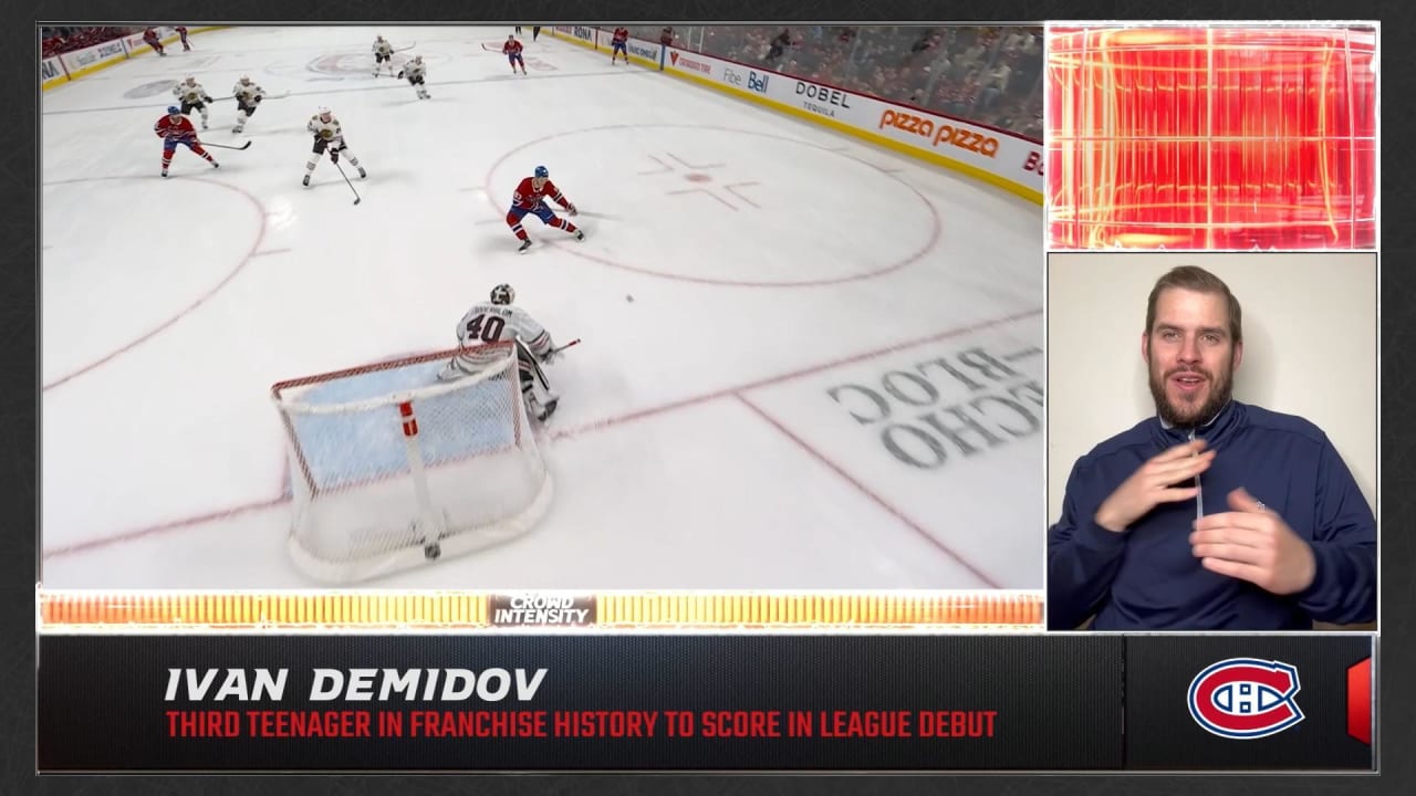 NHL in ASL: Top Goals from Week 26 | NHL.com