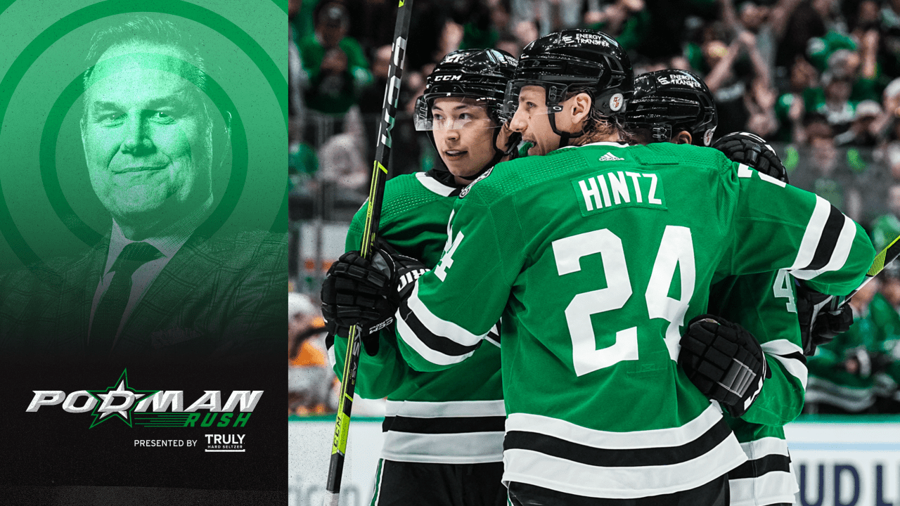 Official Stars Podcast: Playoffs secured and records falling | Dallas Stars