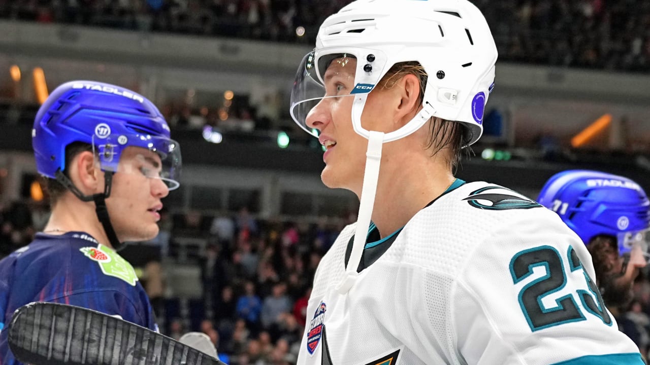 Lindblom ser fram emot nystart: "Haft en bra sommar" | NHL.com/sv