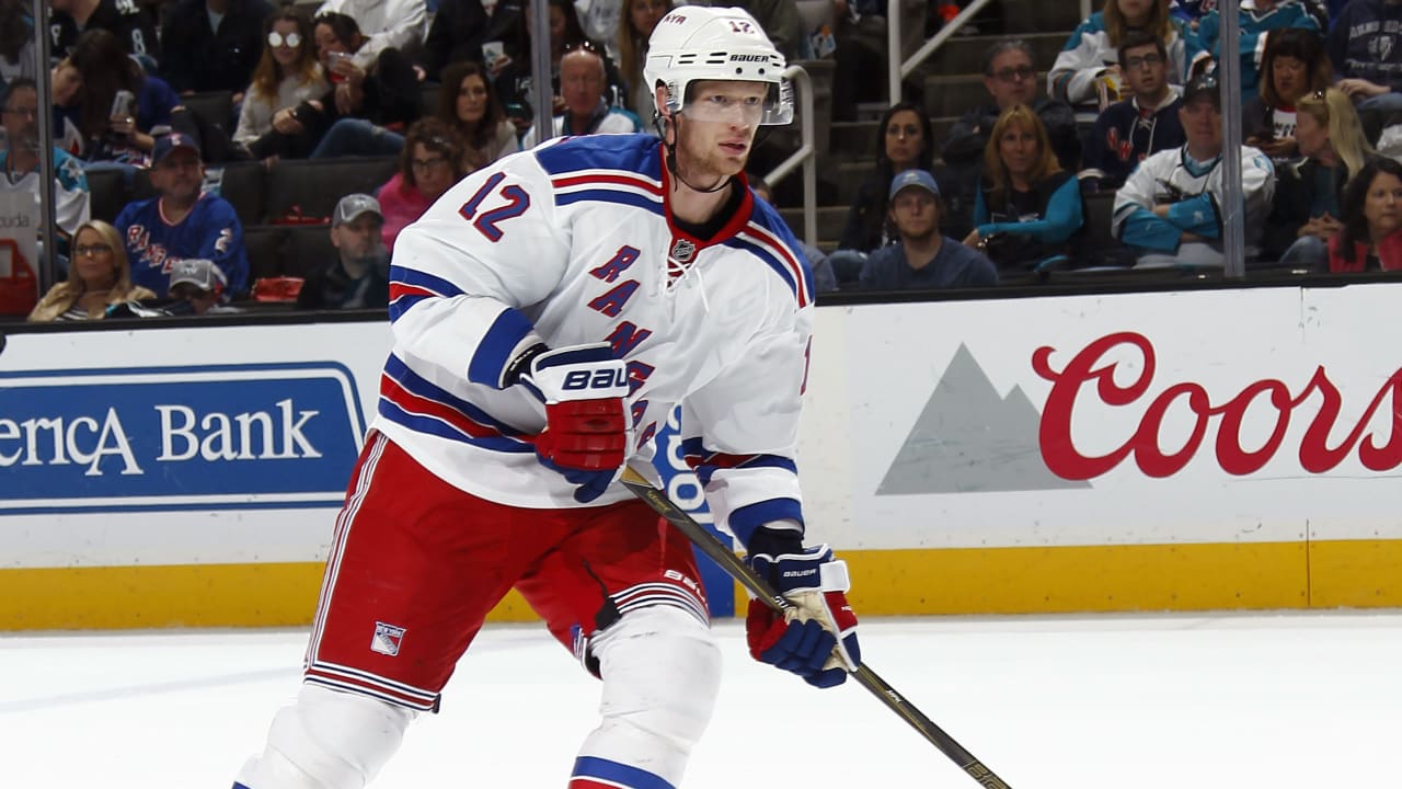 Les Rangers peuvent assurer leur place en séries | LNH.com