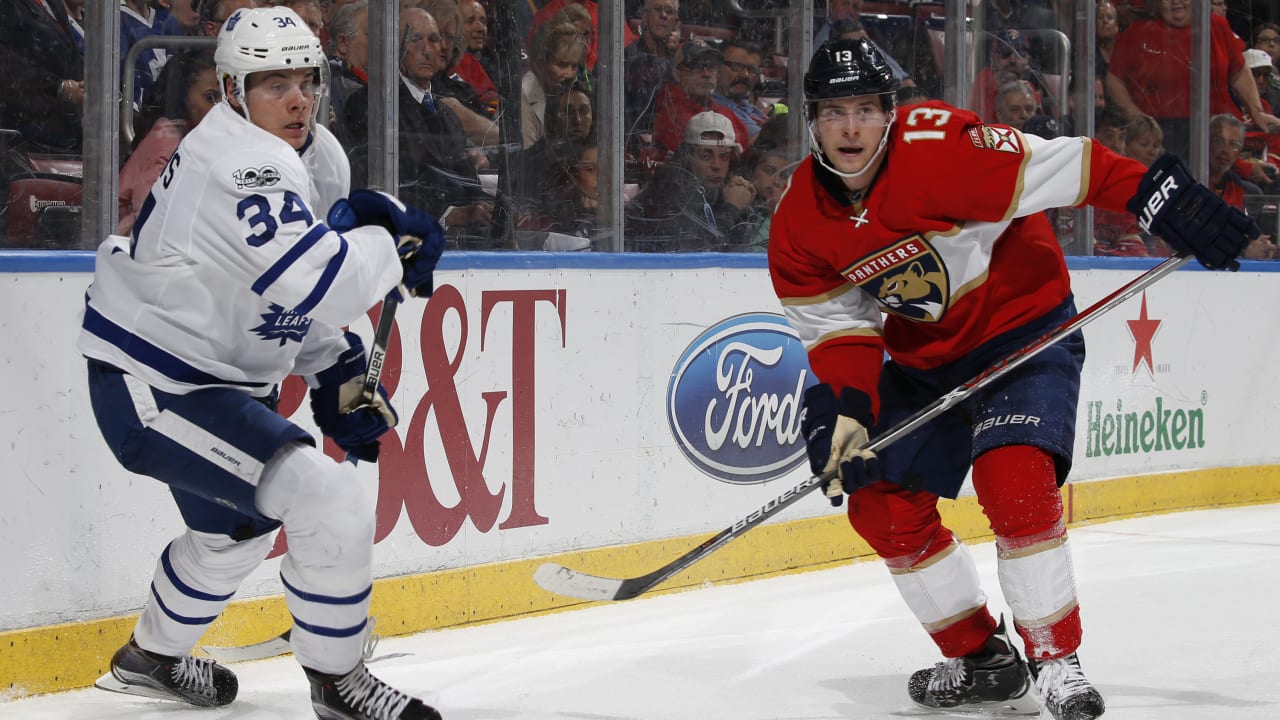 Maple Leafs at Panthers preview | NHL.com