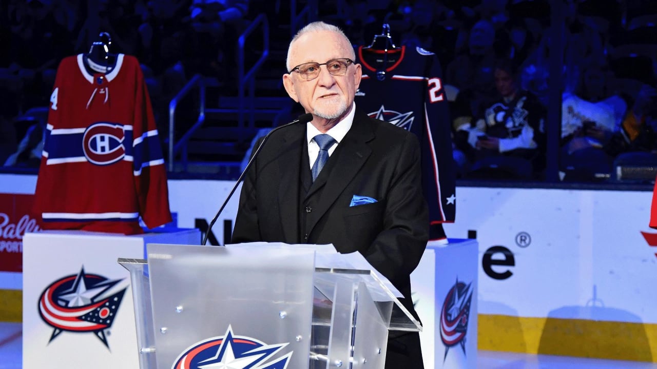 Thank You Jeff Rimer! | Columbus Blue Jackets