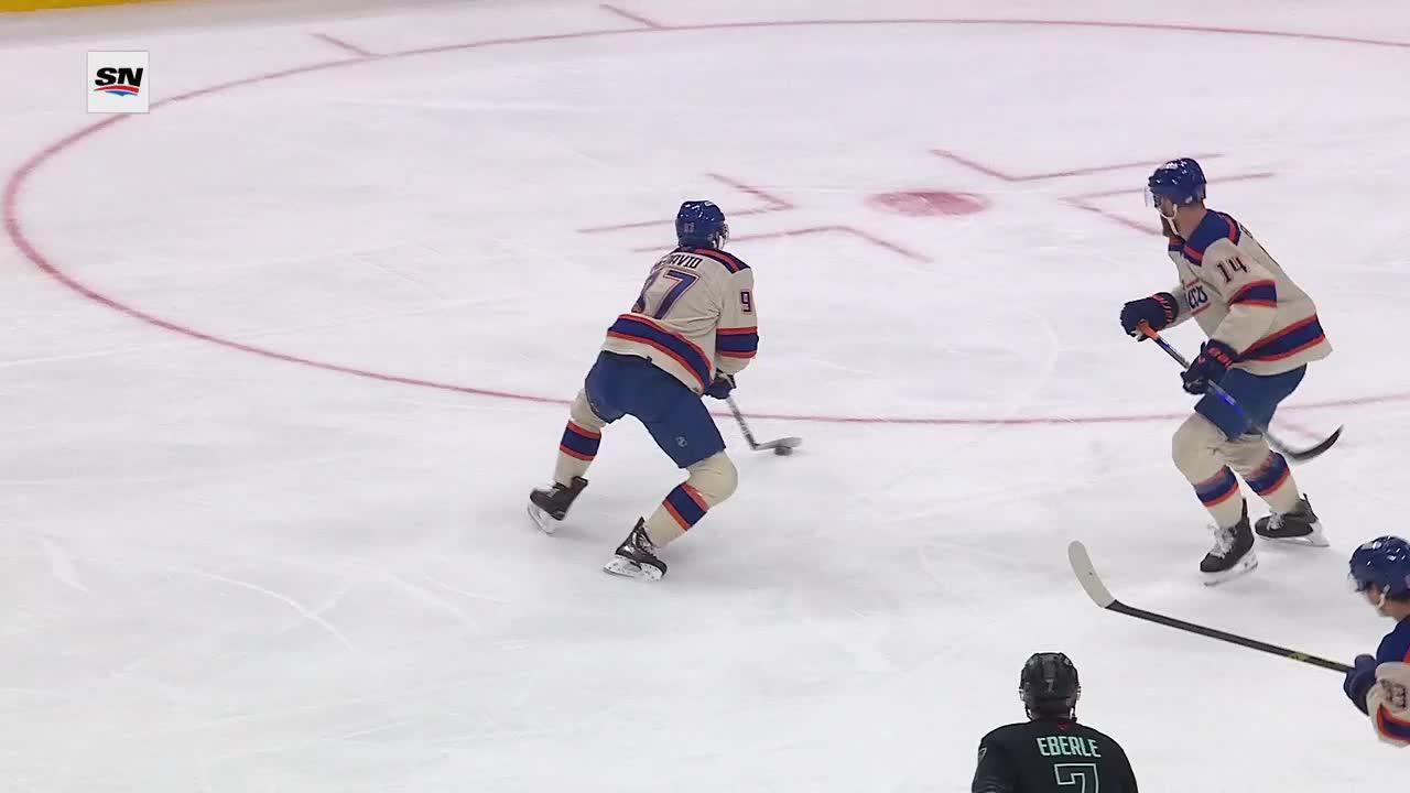 HIGHLIGHTS | McDavid Goal (1) | Edmonton Oilers